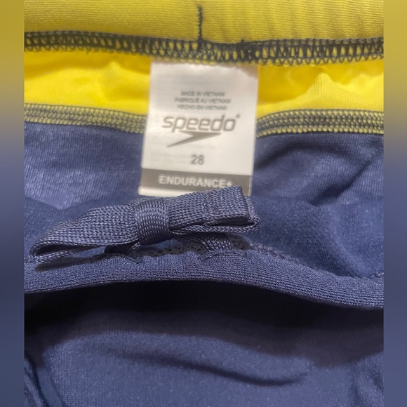 Speedo | Swim | Nwt Speedo Endurance Men Swim Suit 26 | Poshmark